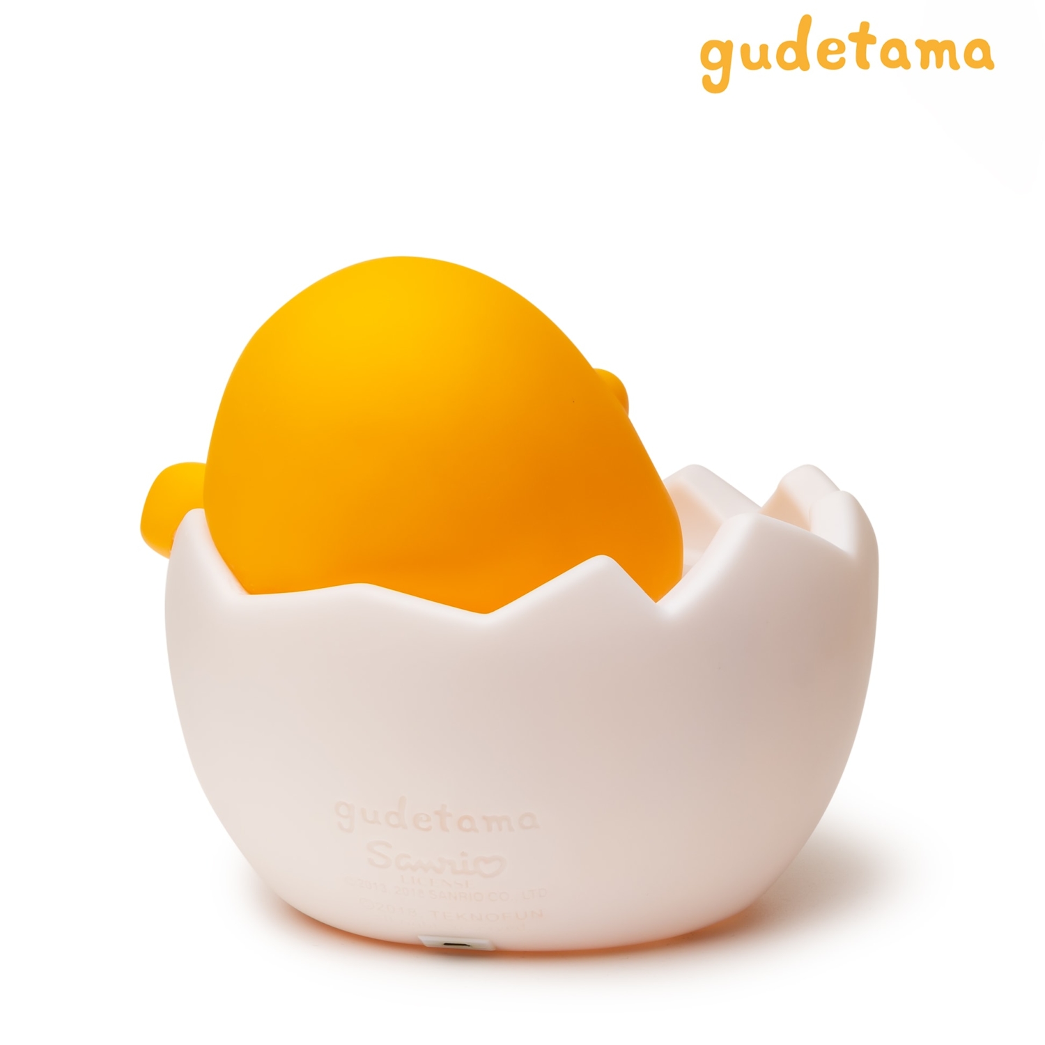 Gudetama Light-up 3D figurine 10in
